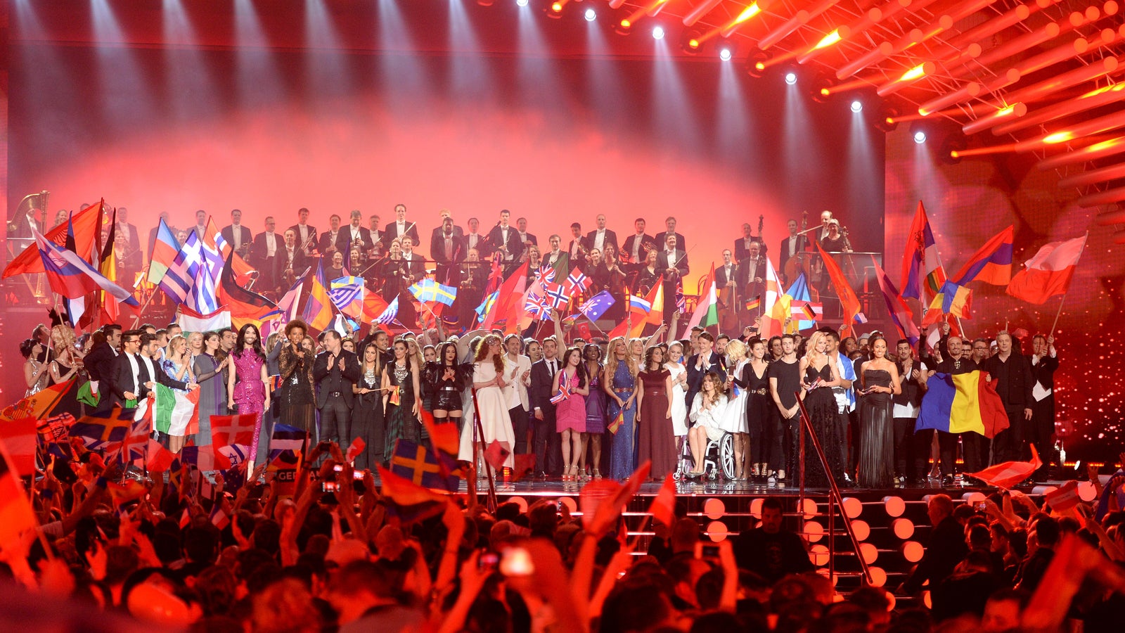 ESC 2026: ORF spottet über Bewerberstädte - stars24