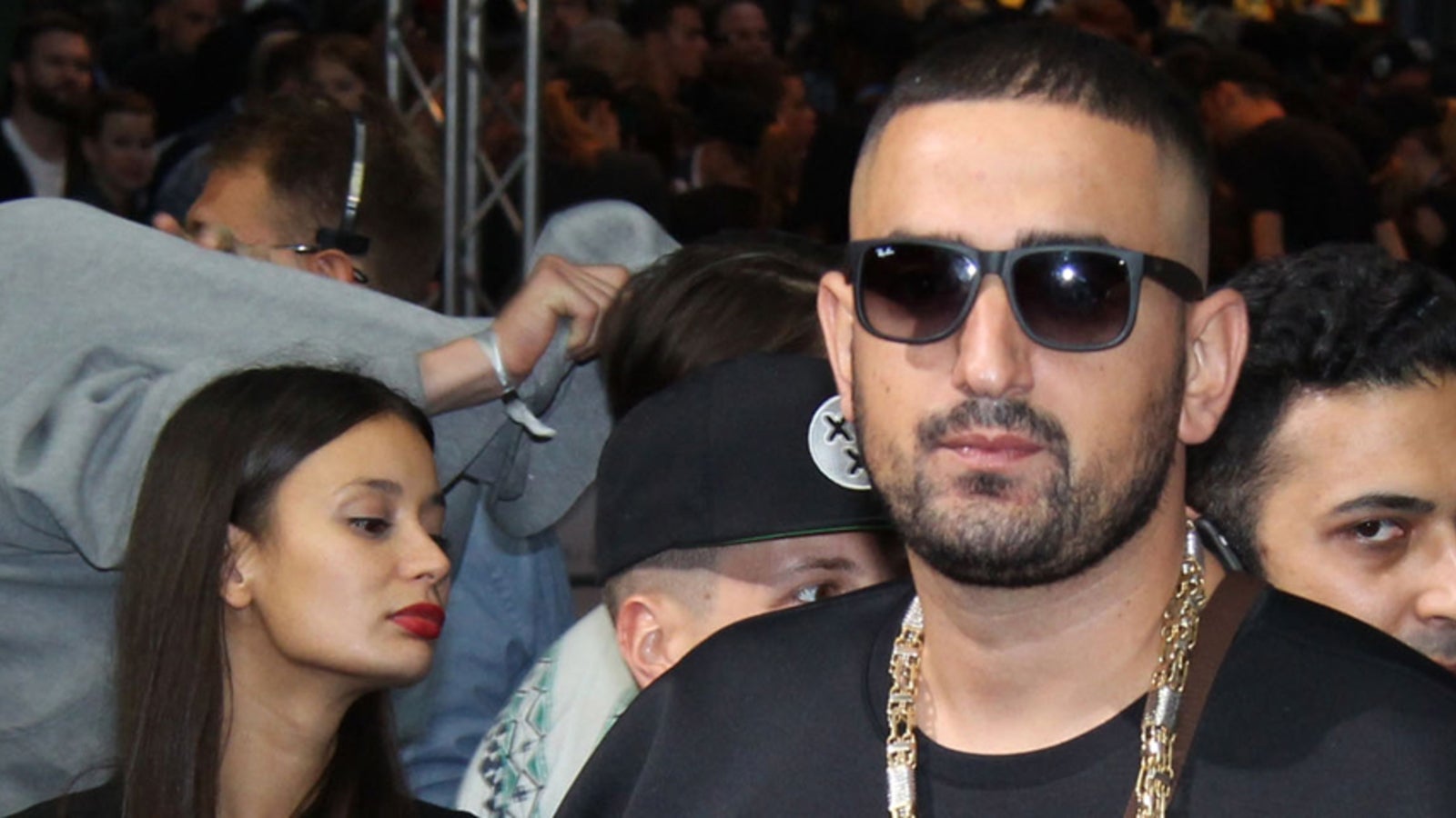 Kult-Rapper Haftbefehl kommt in die Wiener Metastadt - stars24