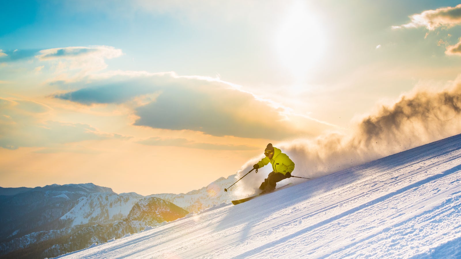 Wintertraum: Das sind die sonnigsten Skigebiete der Alpen - REISELUST