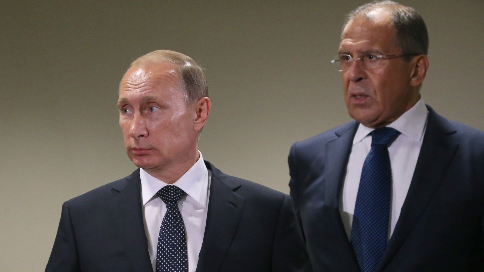 Lawrow erwartet US-Mordanschlag auf Putin - oe24.at