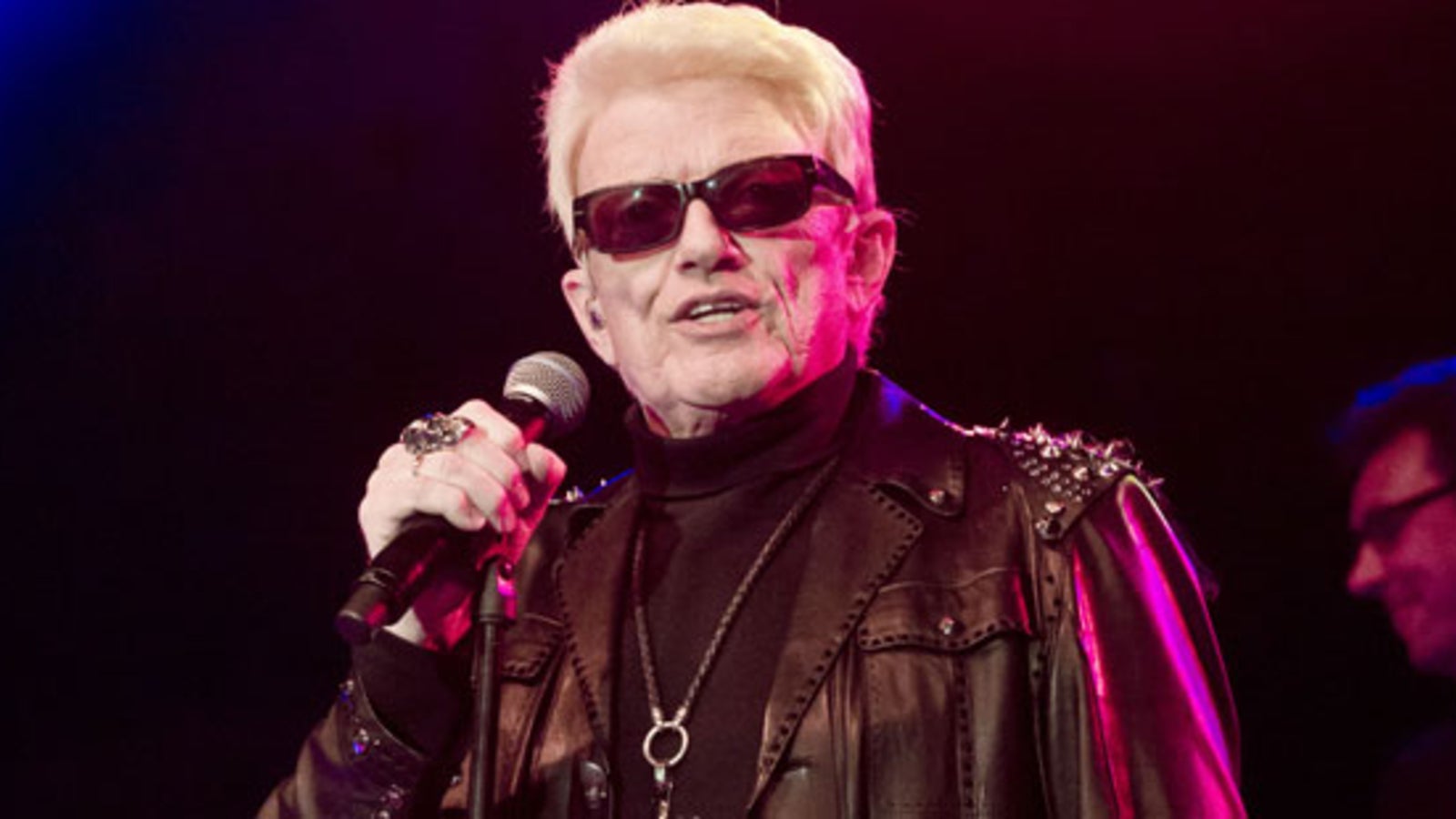 Heino: Erster Auftritt nach Hannelores Tod - stars24
