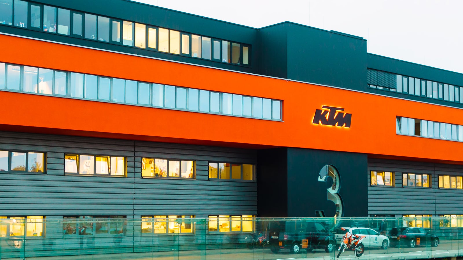 Überraschende Wende: Investoren wollen bei Pleite-KTM einsteigen ...