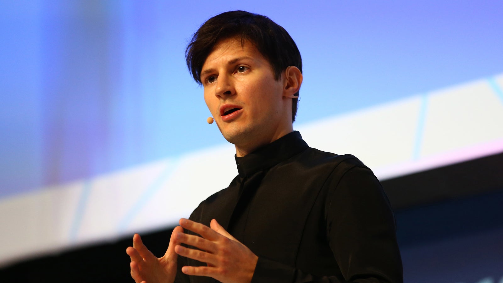 5 Millionen Kaution: Telegram-Chef Durow kommt frei - oe24.at