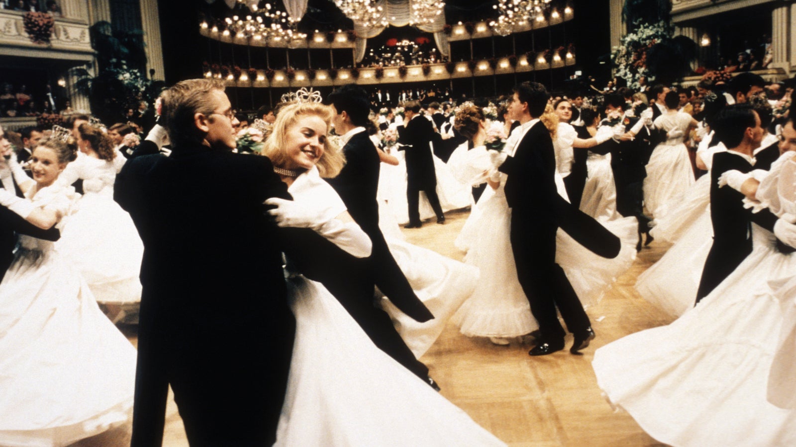 Das ist der Logenplan zum 67. Opernball - stars24