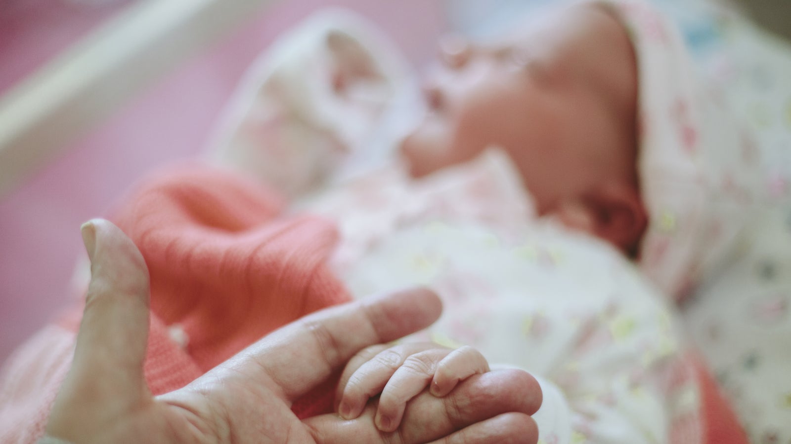 Mit 31 Jahren: Thaddeus ist das älteste Baby der Welt - oe24.at