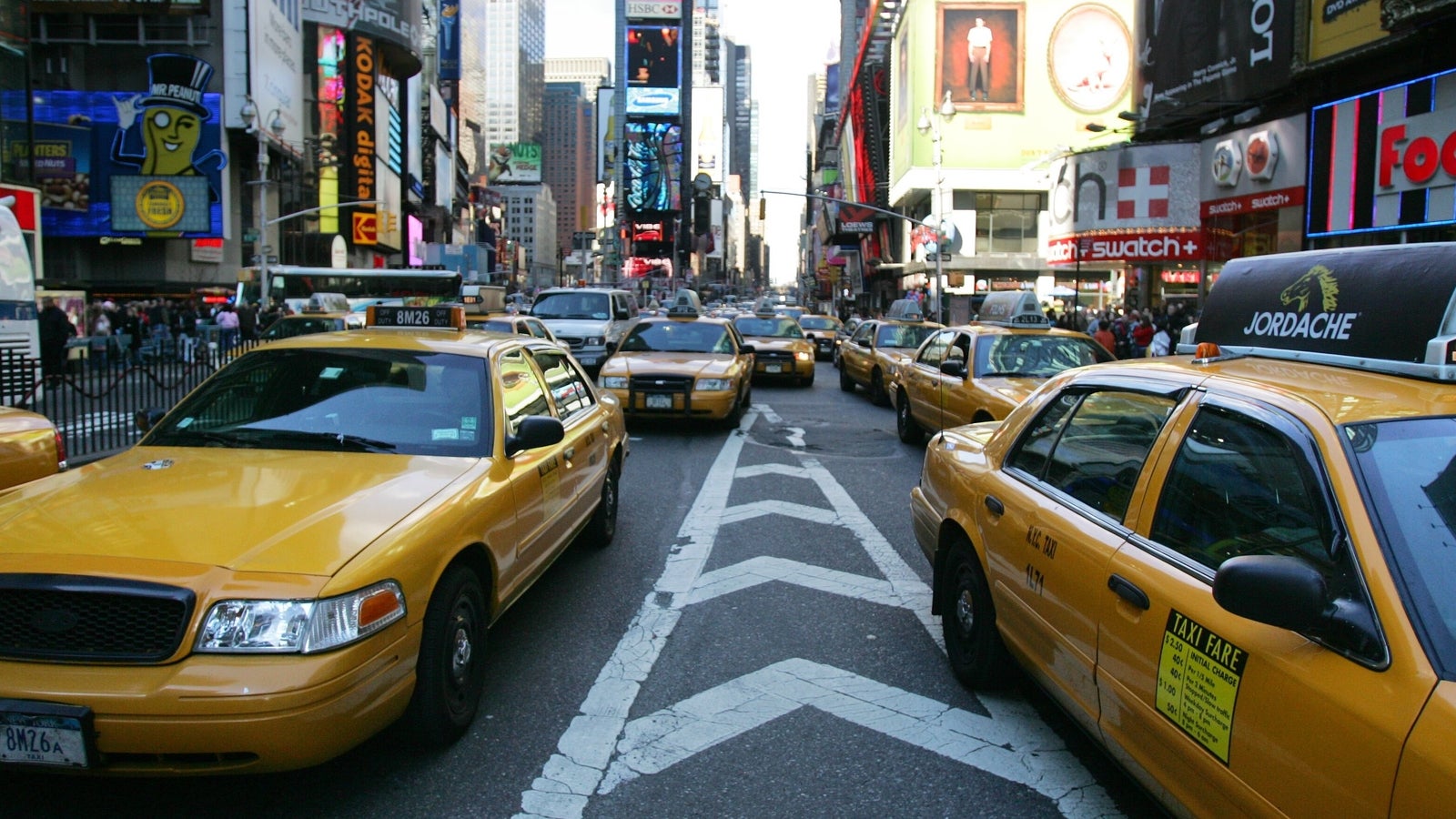 City-Maut in New York kurz vor Start gestoppt - oe24.at