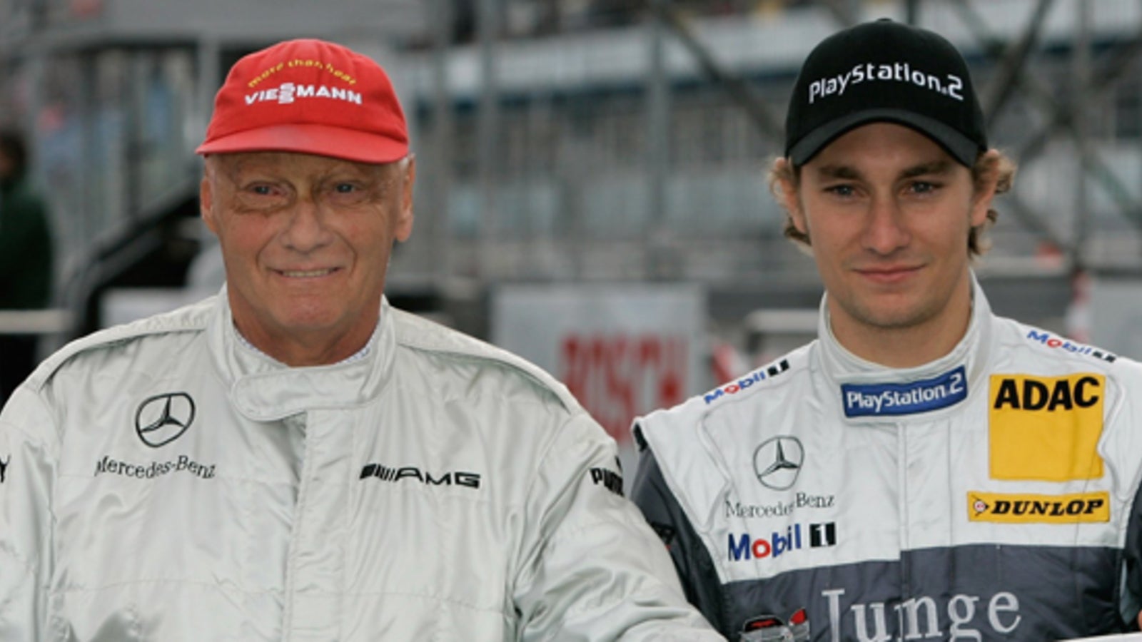 Niki Lauda Sohn