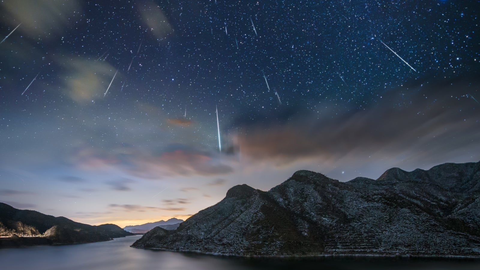 Diese Astronomie-Spektakel sind am Dezember-Nachthimmel zu sehen - oe24.at