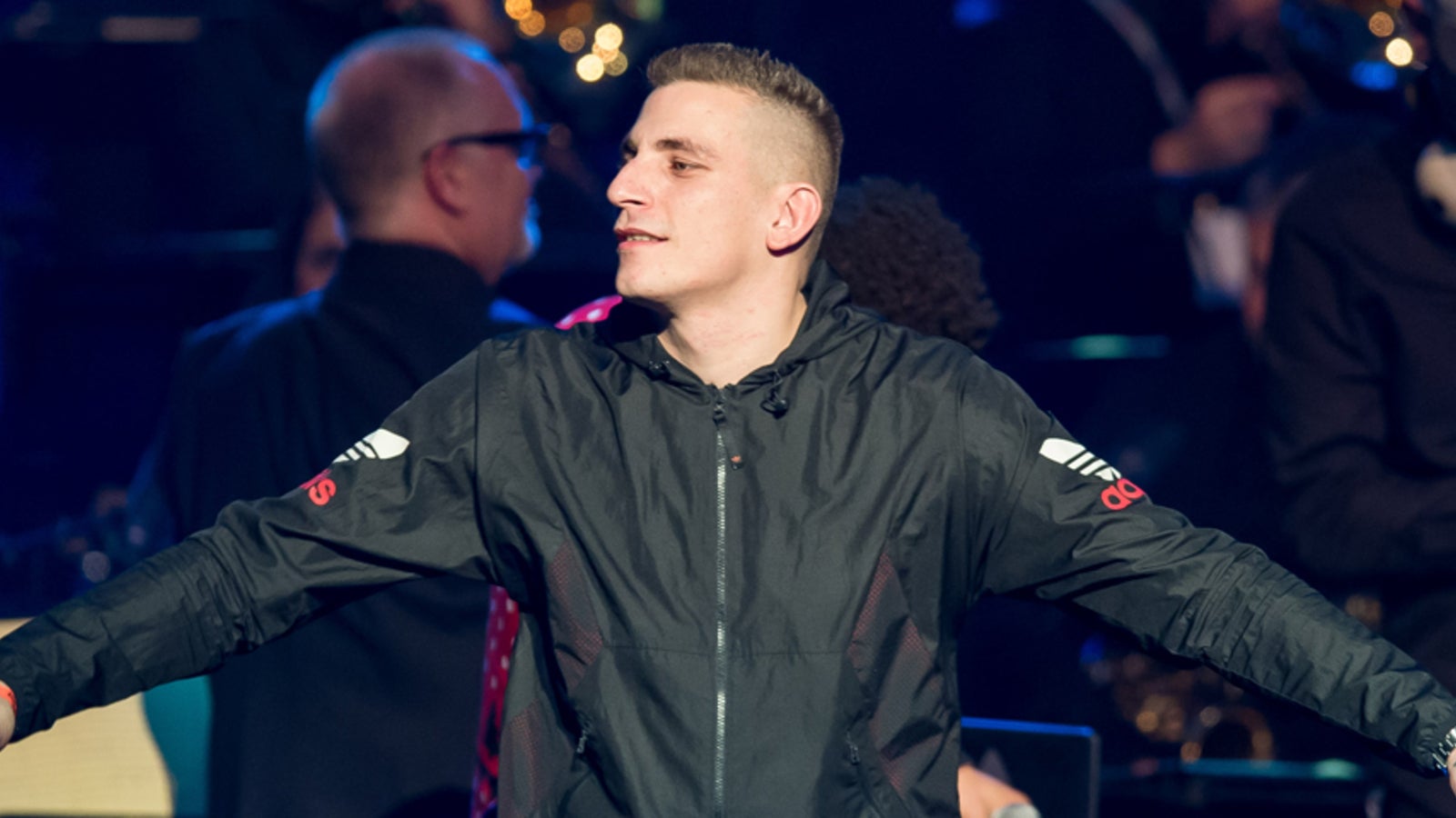 Rapper GZUZ zu Haftstrafe verurteilt - stars24