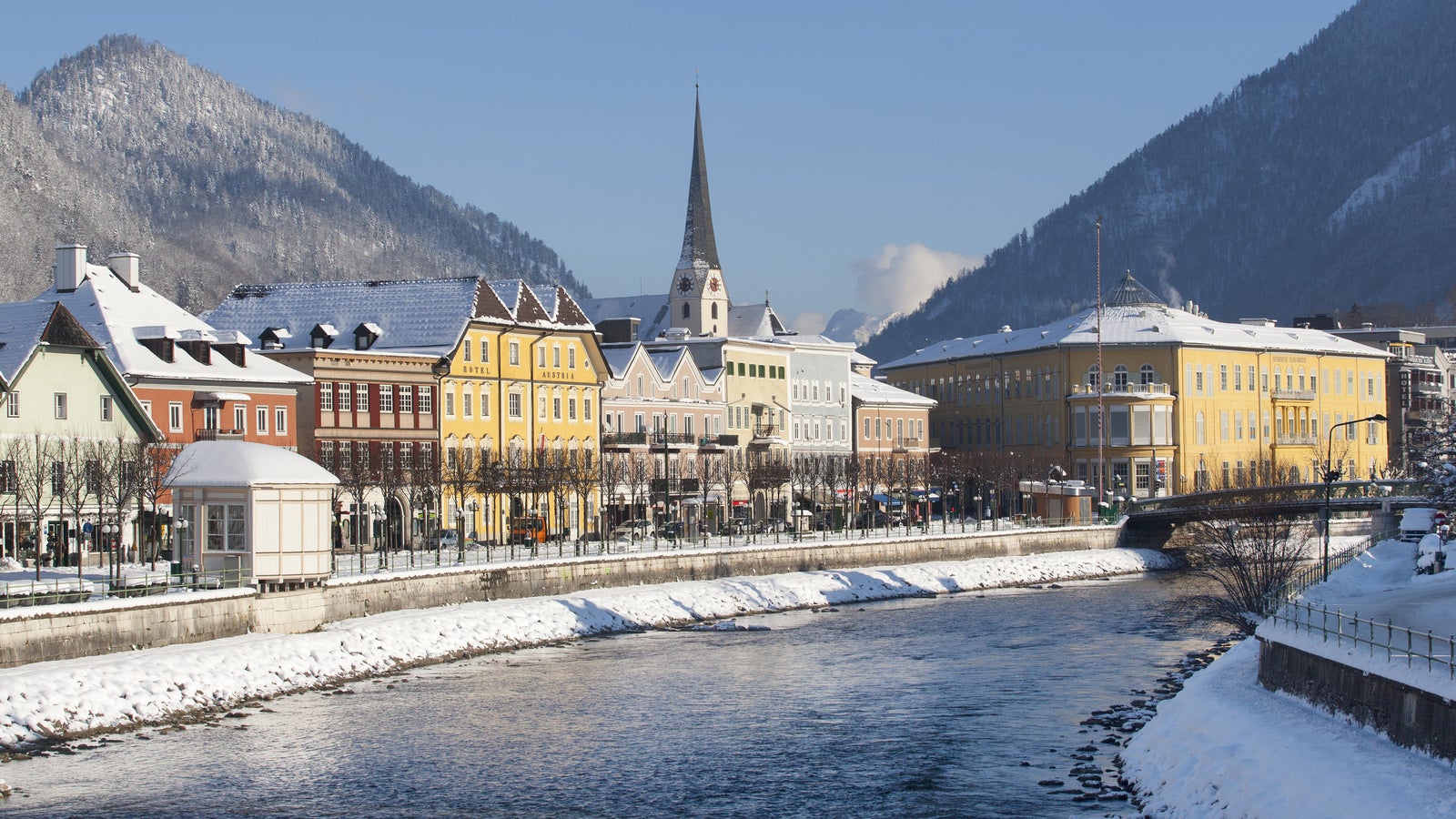 Bad Ischl: Die besten Programm-Highlights - REISELUST