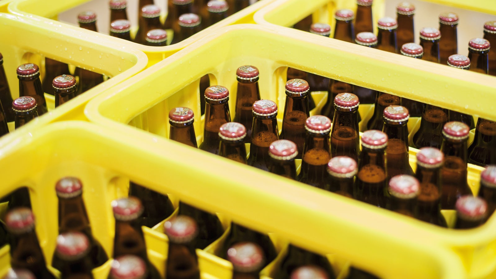 Bier-Riese Brau Union morgen vor Kartellgericht - Business-Live