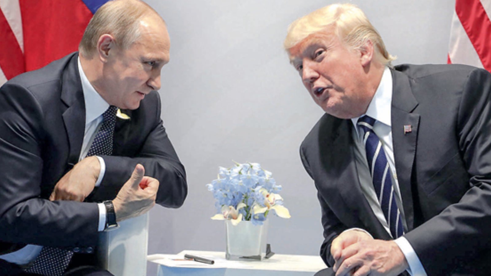 Trump: Werde am Dienstag mit Putin sprechen - oe24.at