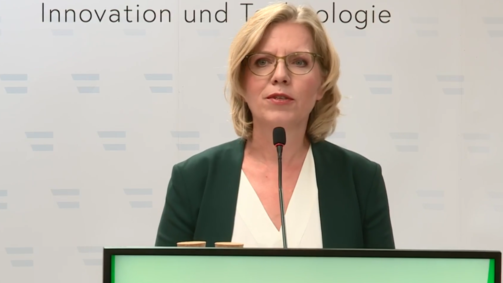 Jurist: Gewessler-Eklat in EU kann sich wiederholen - Politik-Live