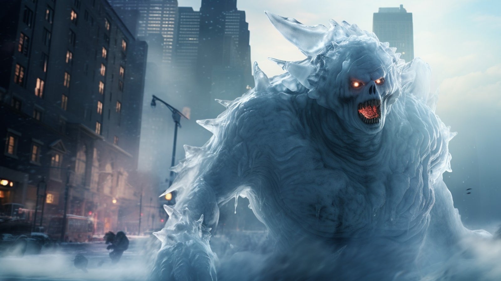 Trailer zu "Ghostbusters: Frozen Empire" - oe24.tv