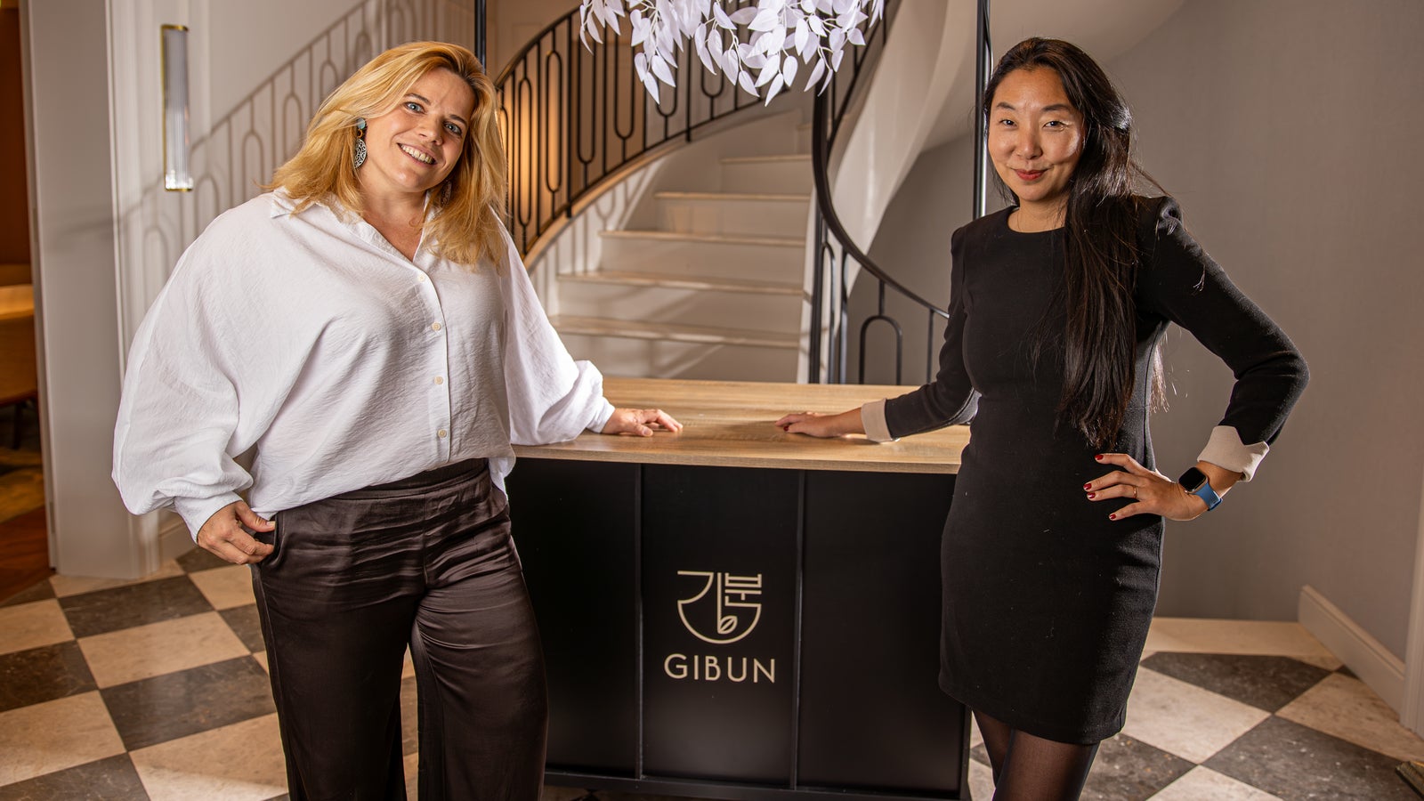 GIBUN Matcha Bar: Das neue It-Piece für stilvolle Events - madonna24.at