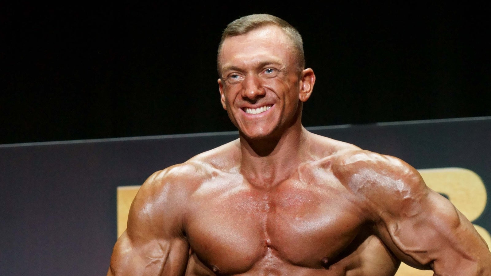 Kurios: Bodybuilding-Champion arbeitet bei den Wiener Linien - oe24.at