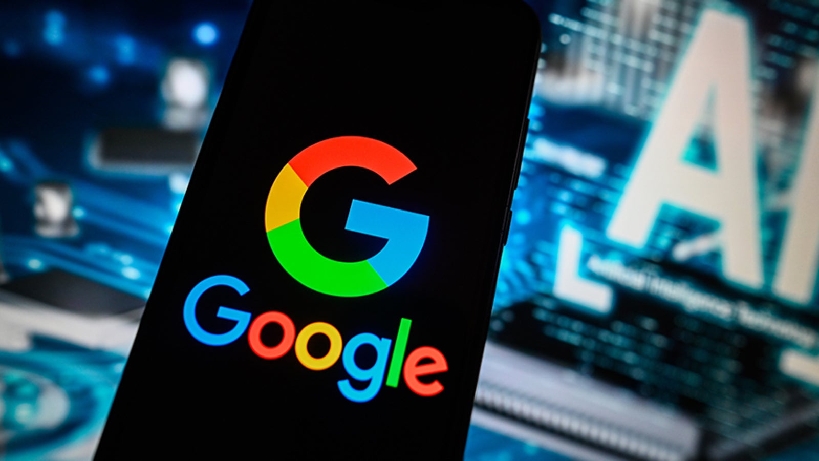 Google-Hammer: KI soll jetzt US-Rüstungskonzern bereitgestellt werden ...