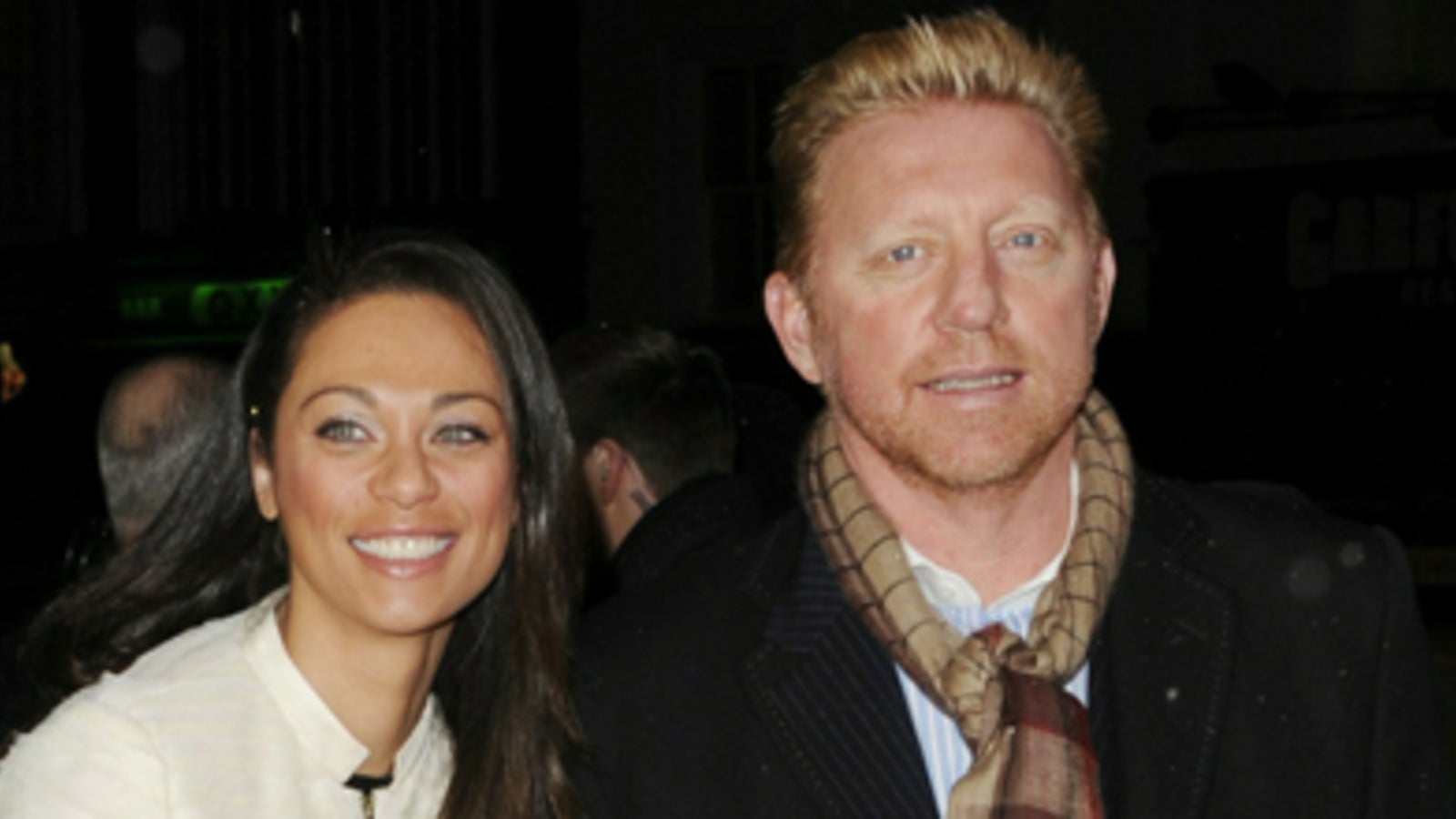 Becker: Feier mit Fiona & Co. - stars24