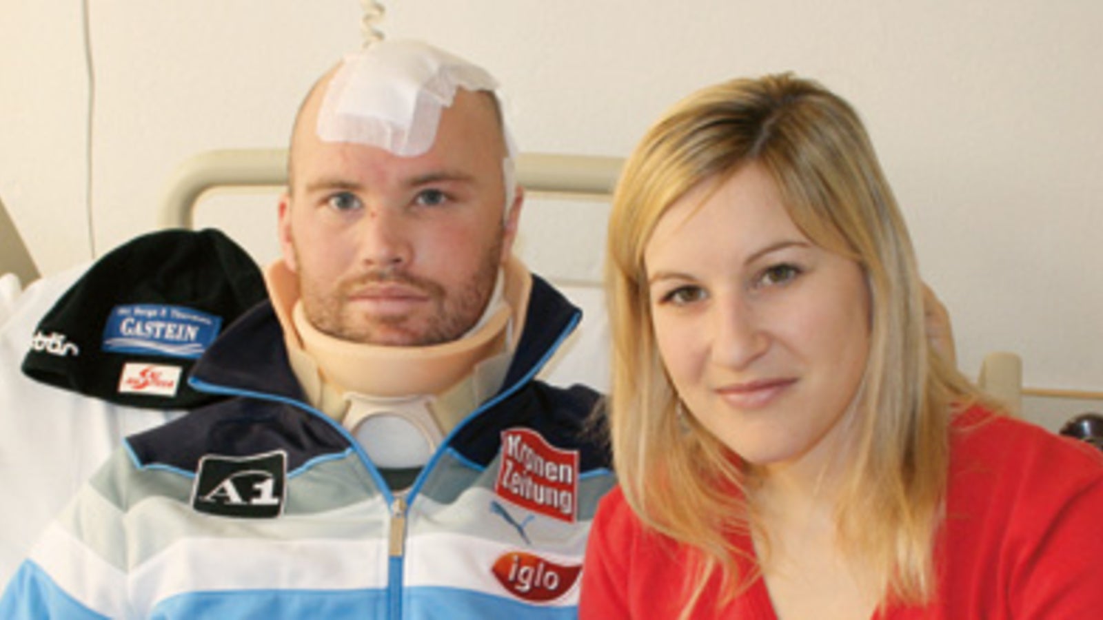 Grugger: Ski-Star wird zu Medizin-Wunder - sport24.at
