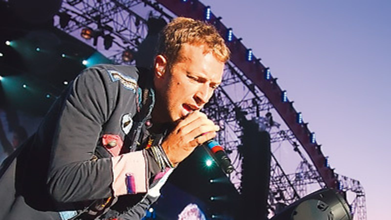 Coldplay: Revival-Tour und neuer Hit - stars24