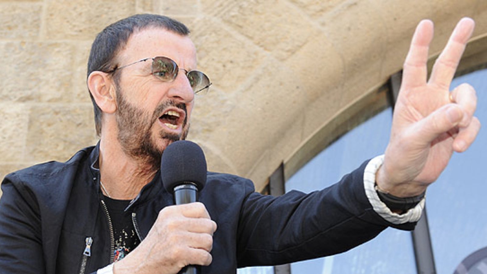 Von Ringo bis Cyndi: Die Legenden kommen - stars24