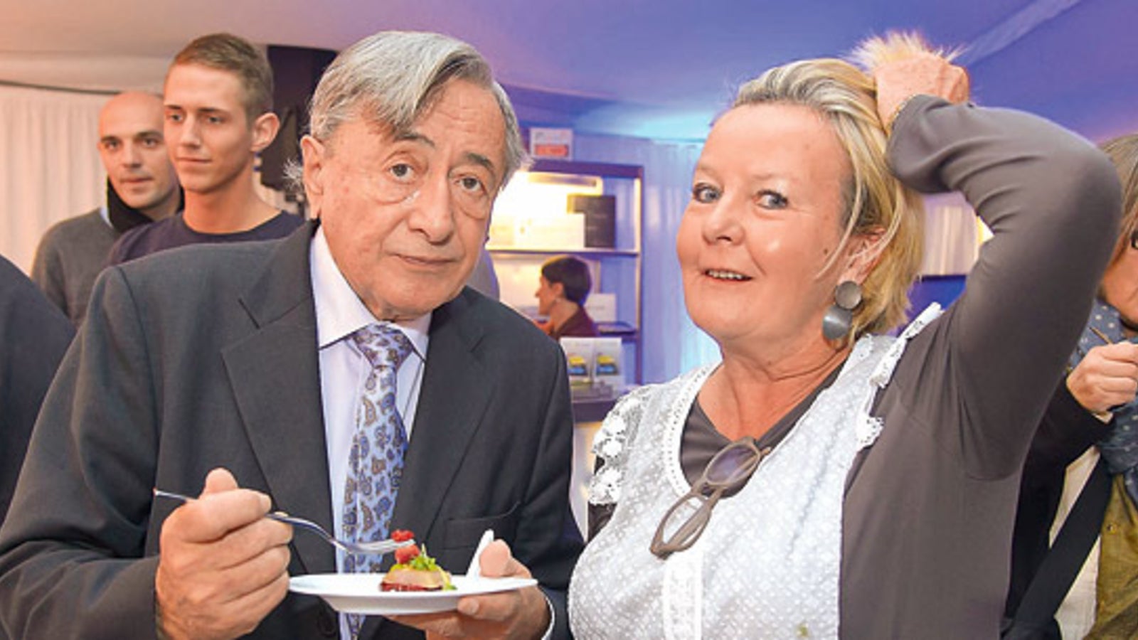 Richard Lugner: Schluss mit lustig! - stars24