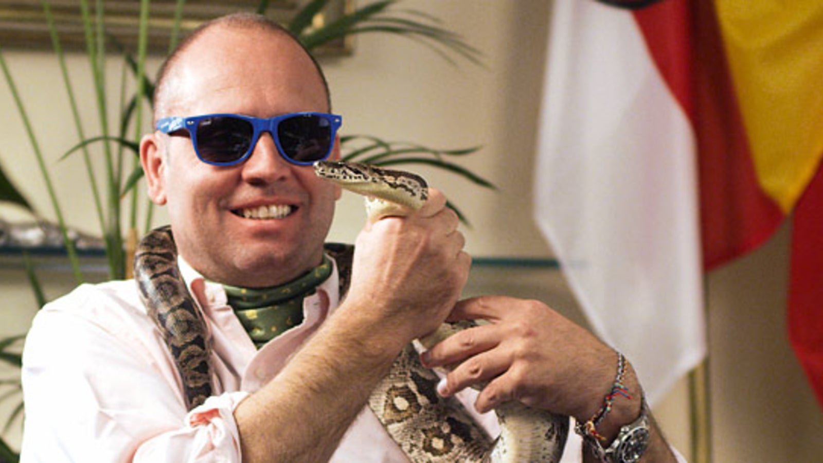 Kurt Scheuch: Kärntens Dschungel-König - Politik-Live