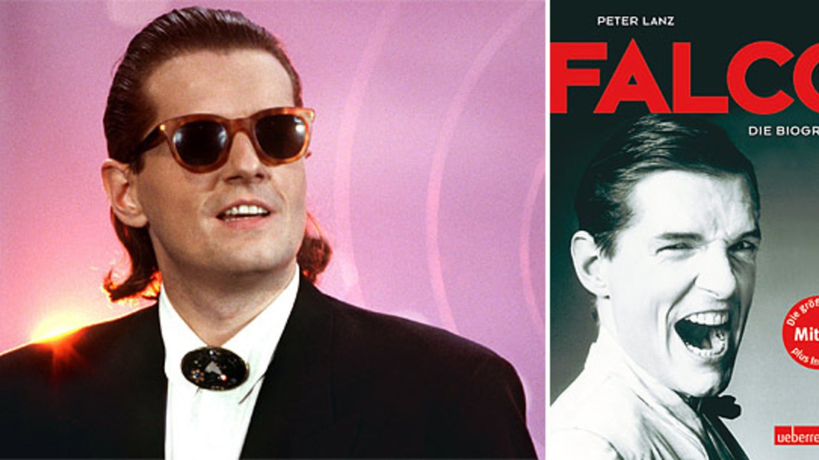 Falco-Biografie zum Todestag - stars24