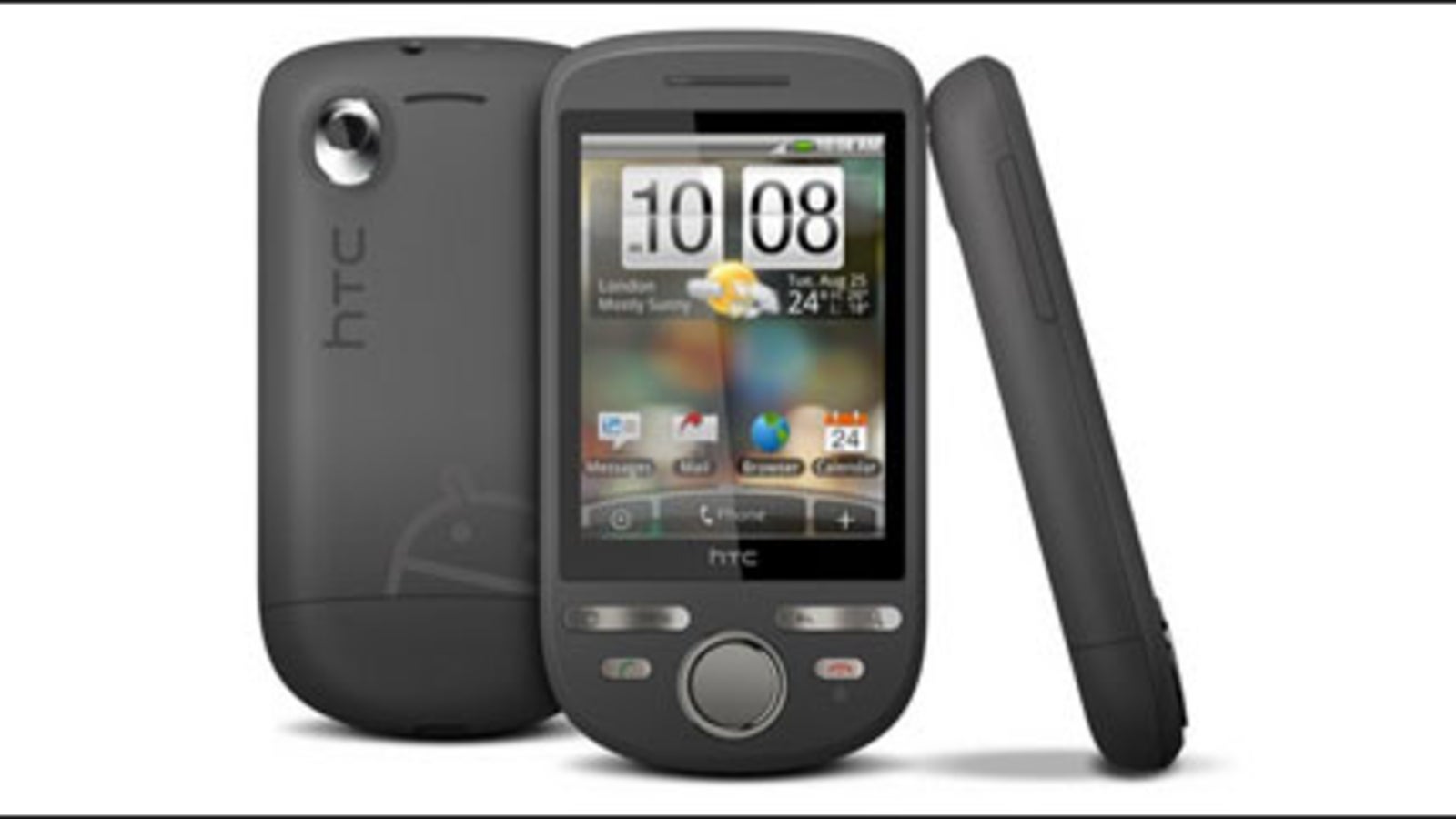 HTC bringt ein weiteres Android-Handy - oe24.at