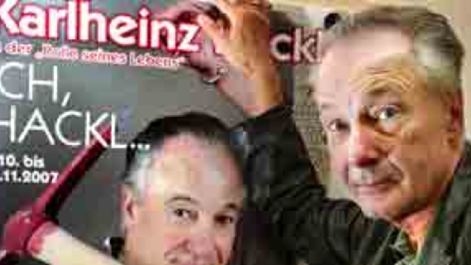 Hackl singt Danzer: "Ich weine jedes Mal" - stars24