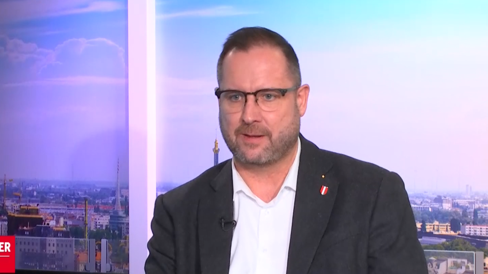 FELLNER! LIVE: Christian Hafenecker im Interview - oe24.tv