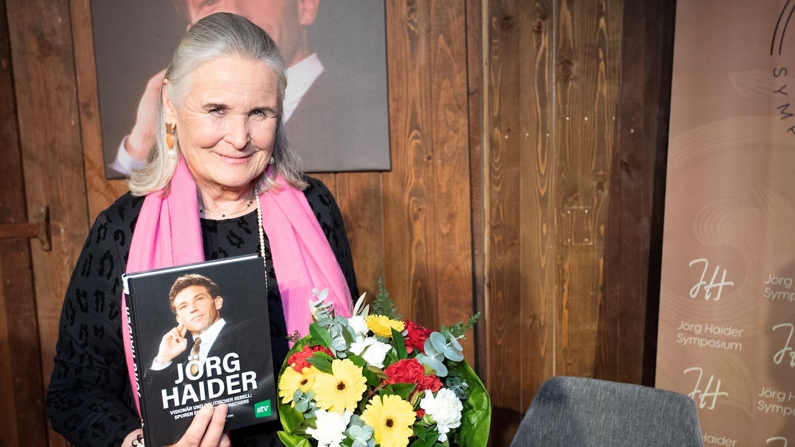 Jörg Haiders Witwe: "Hatte alles, was man sich als Frau wünscht ...