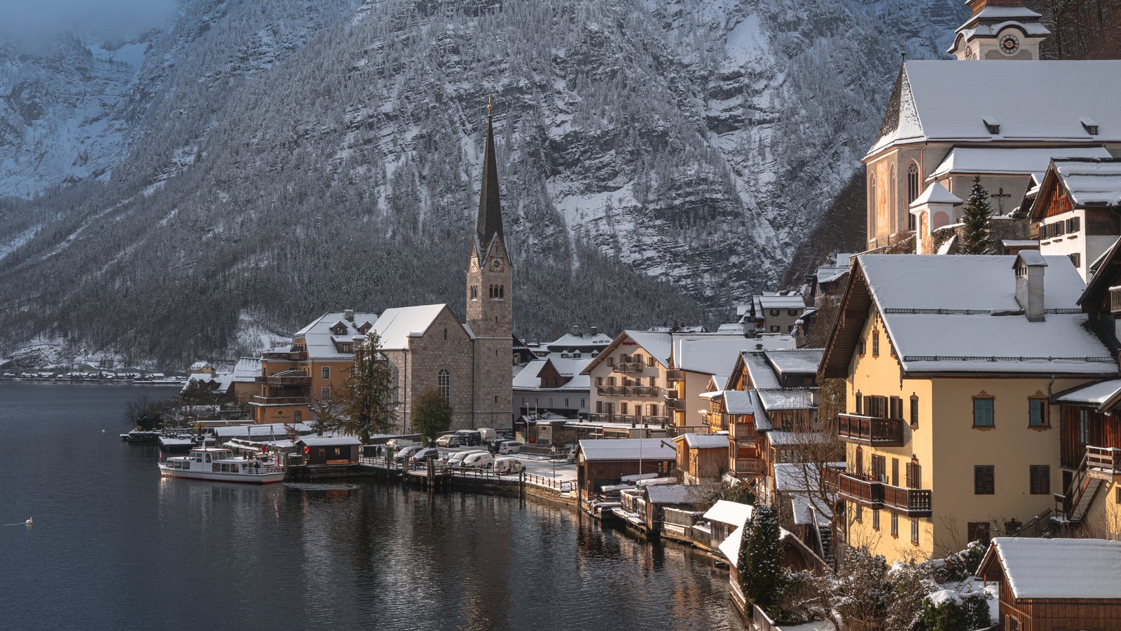 Hallstatt & Co.: Welterbe-Projekte gesucht - oe24.at
