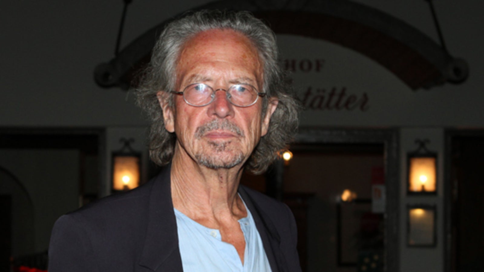 Handke zu Nobelpreis: "Ist das wahr?" - stars24