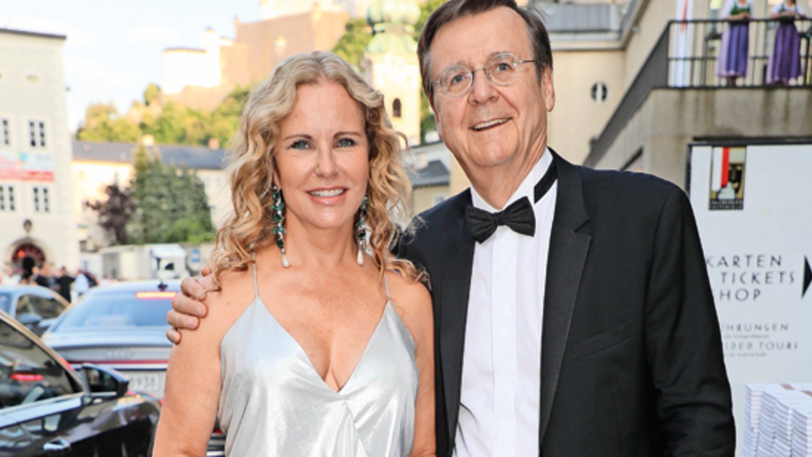 Katja Burkhard über Trennung von Hans Mahr: "War auf einem Ego-Trip ...