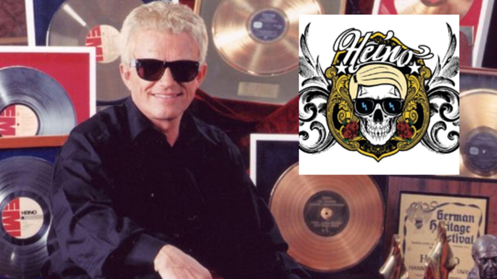 Heino macht aus Rock Volksmusik - stars24