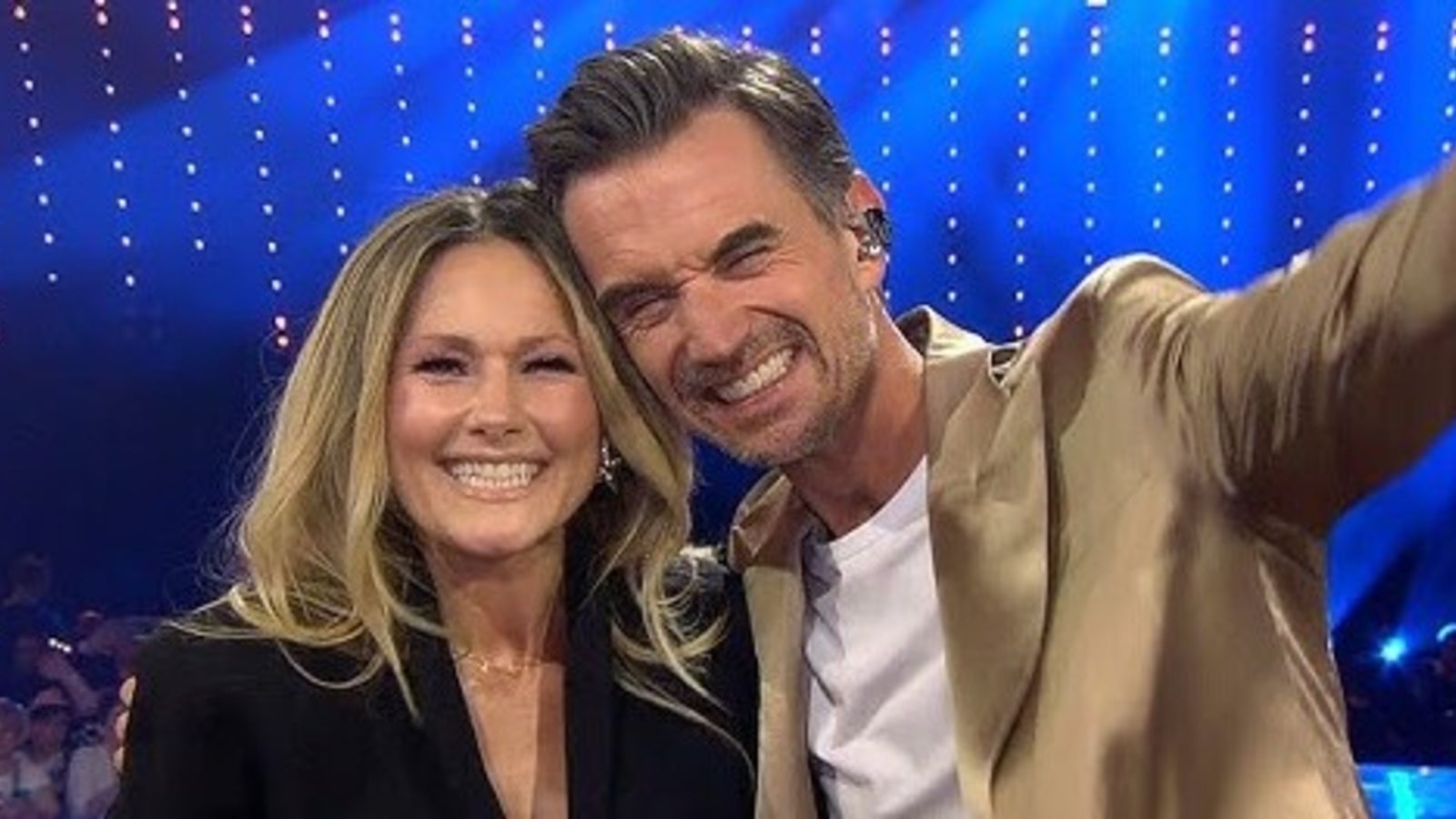 TV-Beben: Helene Fischer hielt über 500.000 ORF Seher „Atemlos“ - stars24