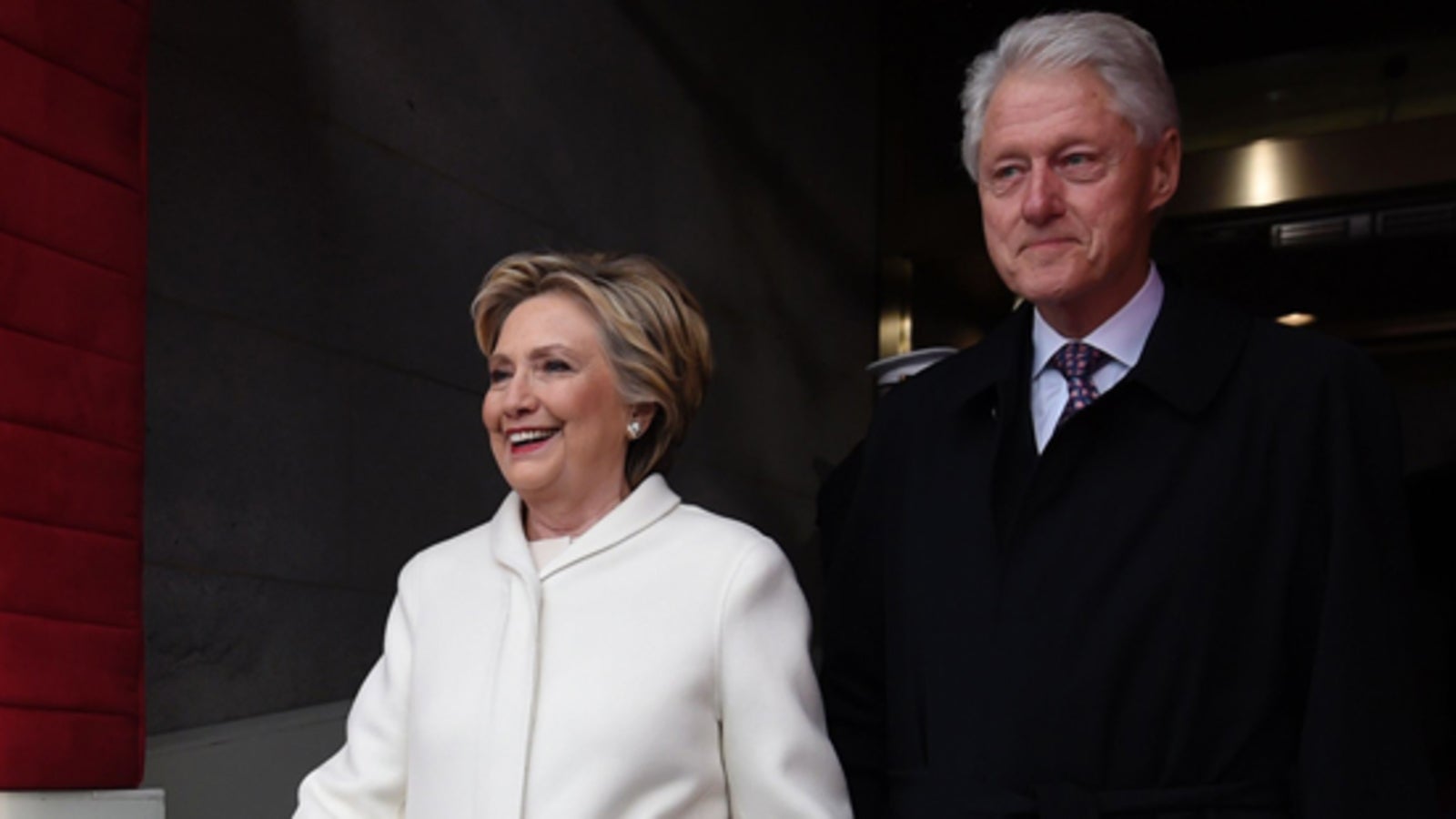 Hillary Clinton: Bei Bill zu bleiben, war "unfassbar hart" - oe24.at