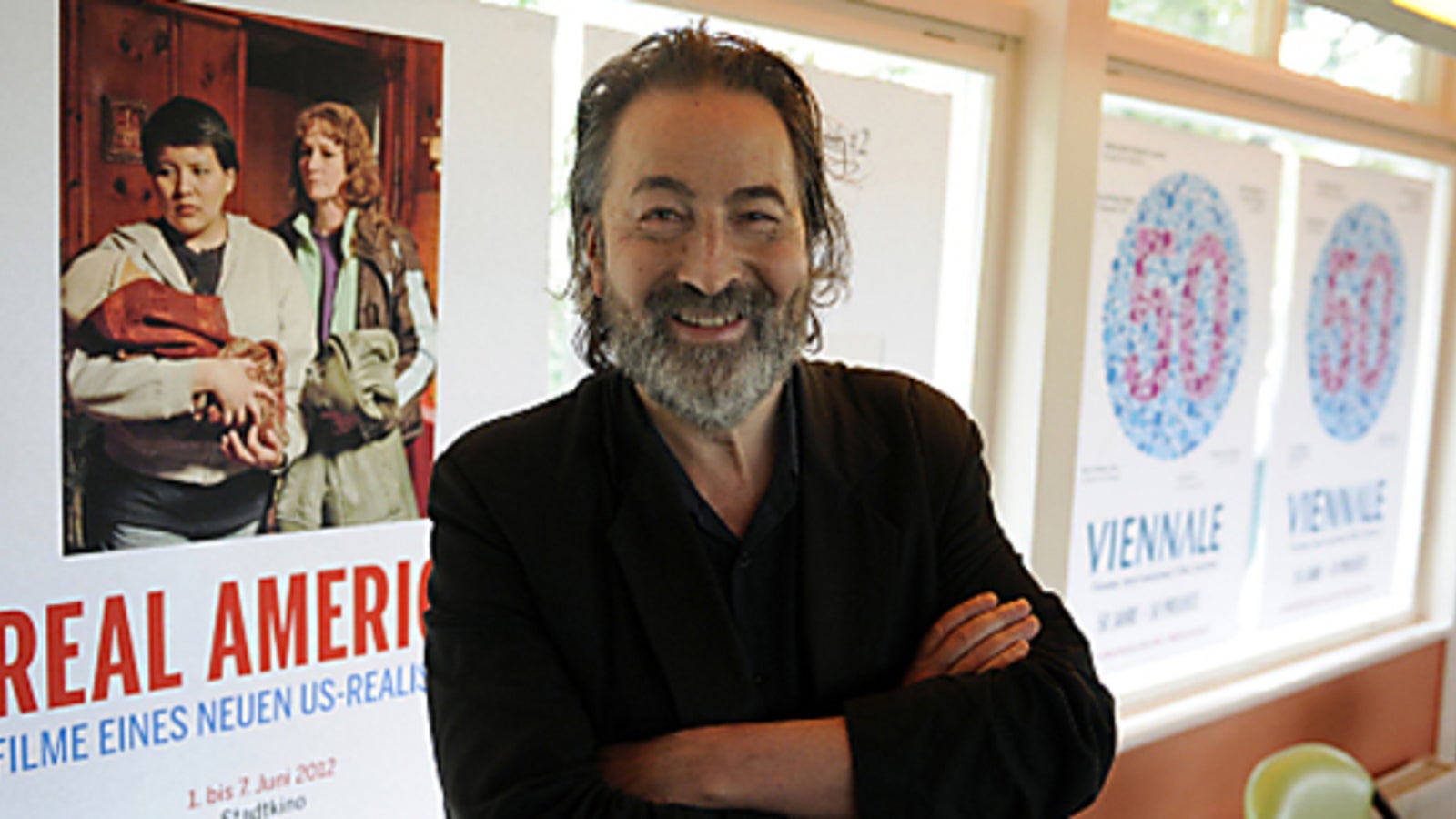 Hurch bis 2018 Direktor der Viennale - stars24