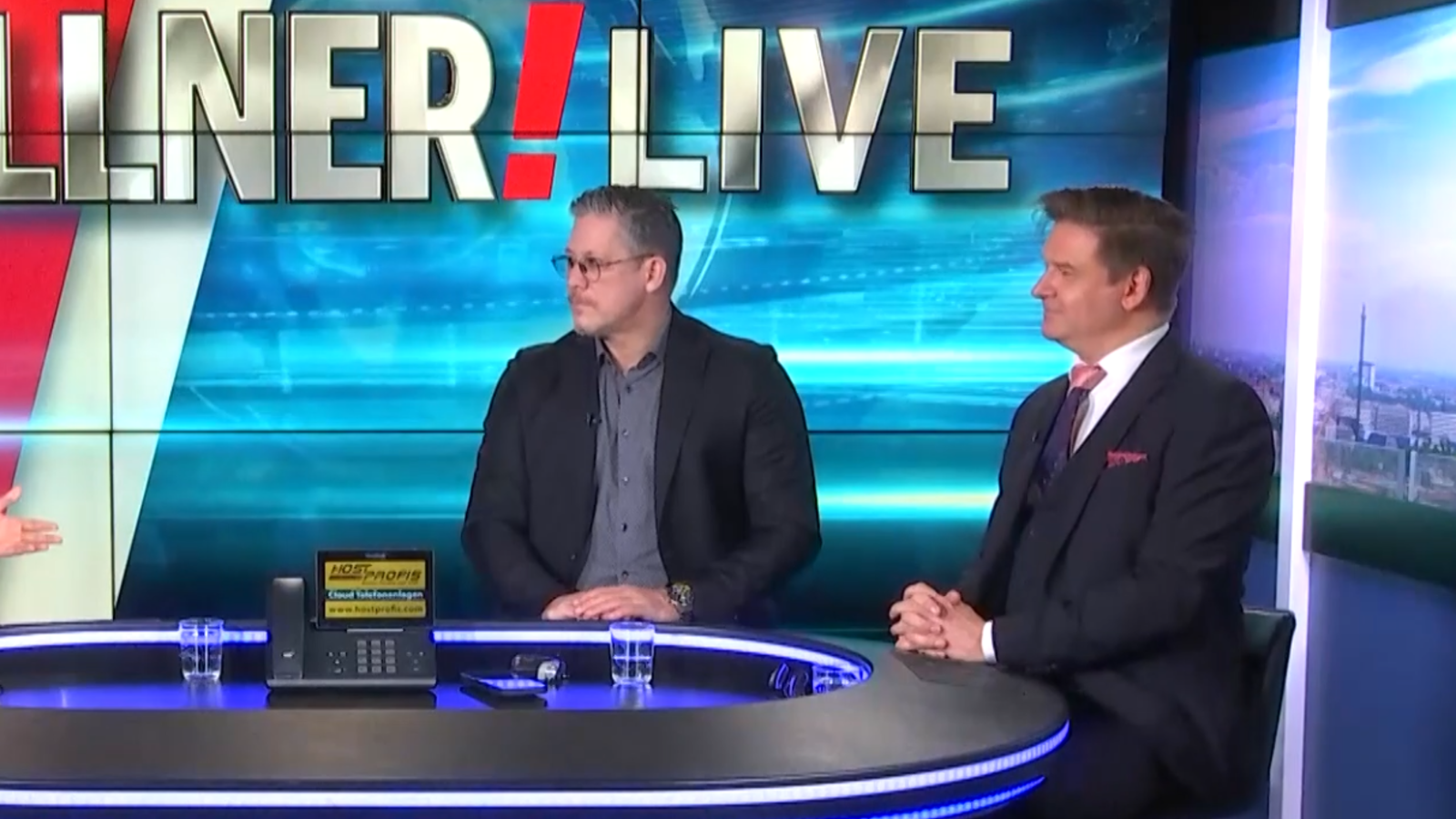 FELLNER! LIVE: Anwälte Höllwarth & Scheer im Interview - oe24.tv