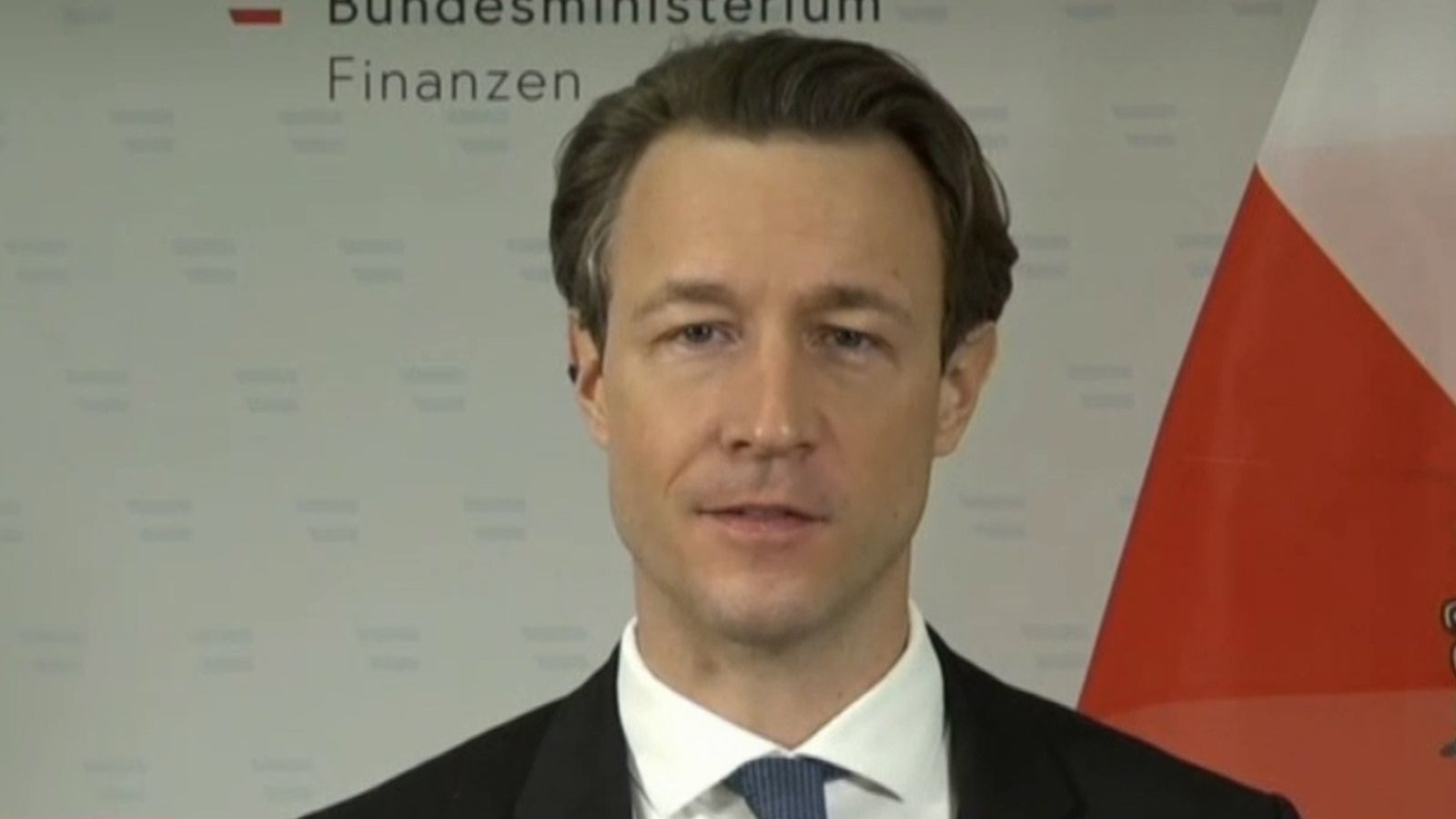 Isabelle Daniel im Interview mit Gernot Blümel - oe24.tv