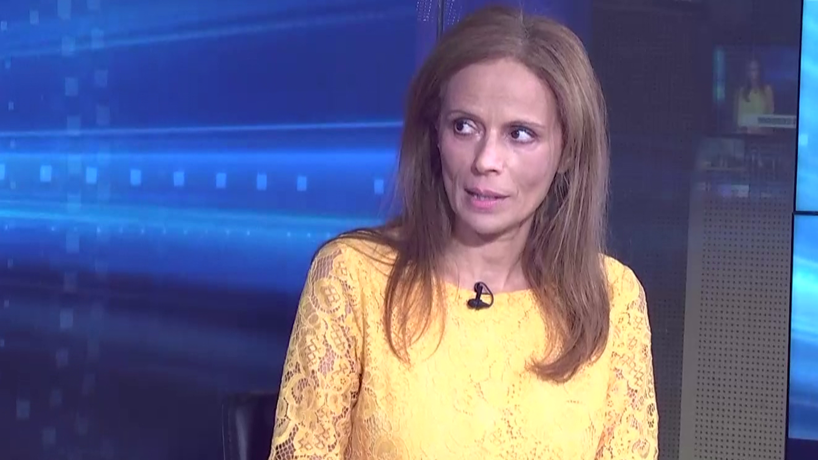 Isabelle Daniel zum brutalen ORF-Duell - oe24.tv