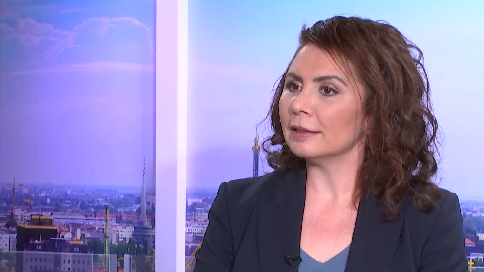 Isabelle Daniel: Das Interview mit Berivan Aslan - oe24.tv