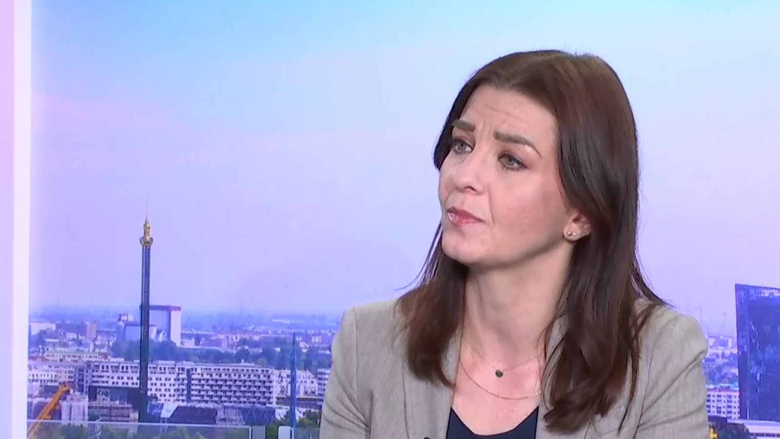Isabelle Daniel: Das Interview mit Ewa Ernst-Dziedzic - oe24.tv