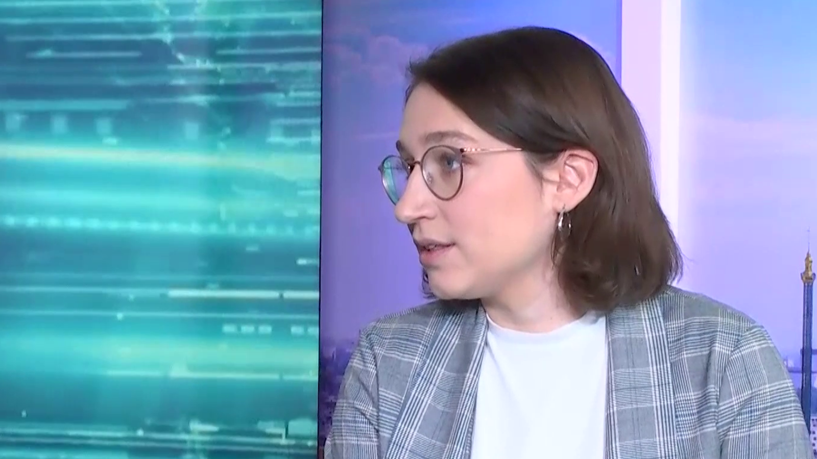 Isabelle Daniel: Das Interview mit Julia Herr - oe24.tv