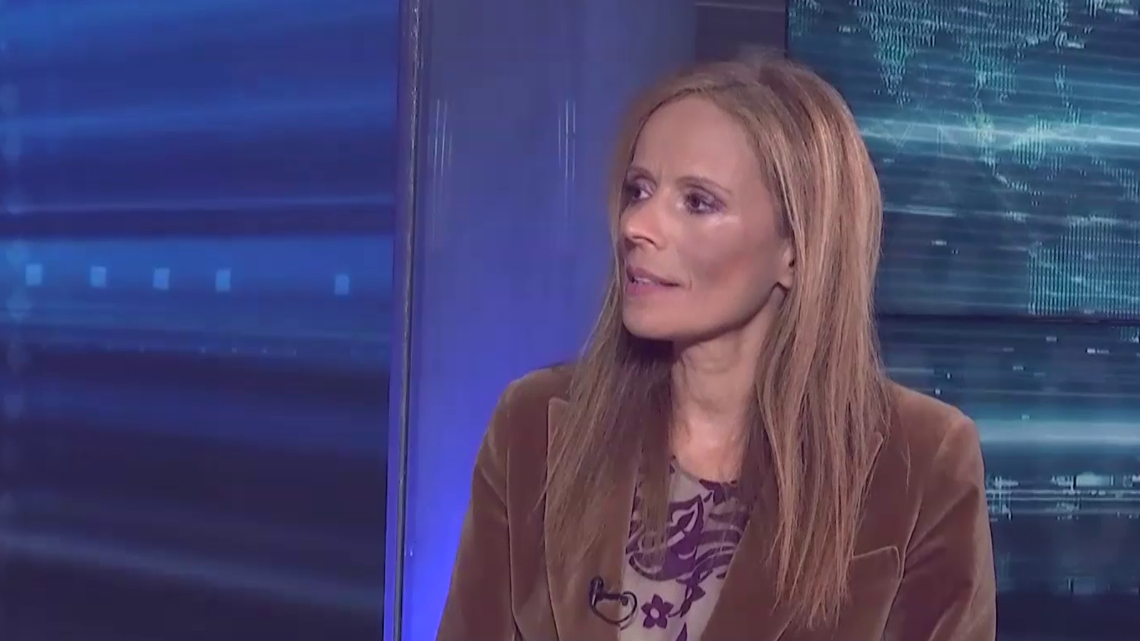 Isabelle Daniel über die aktuelle Corona-Situation - oe24.tv