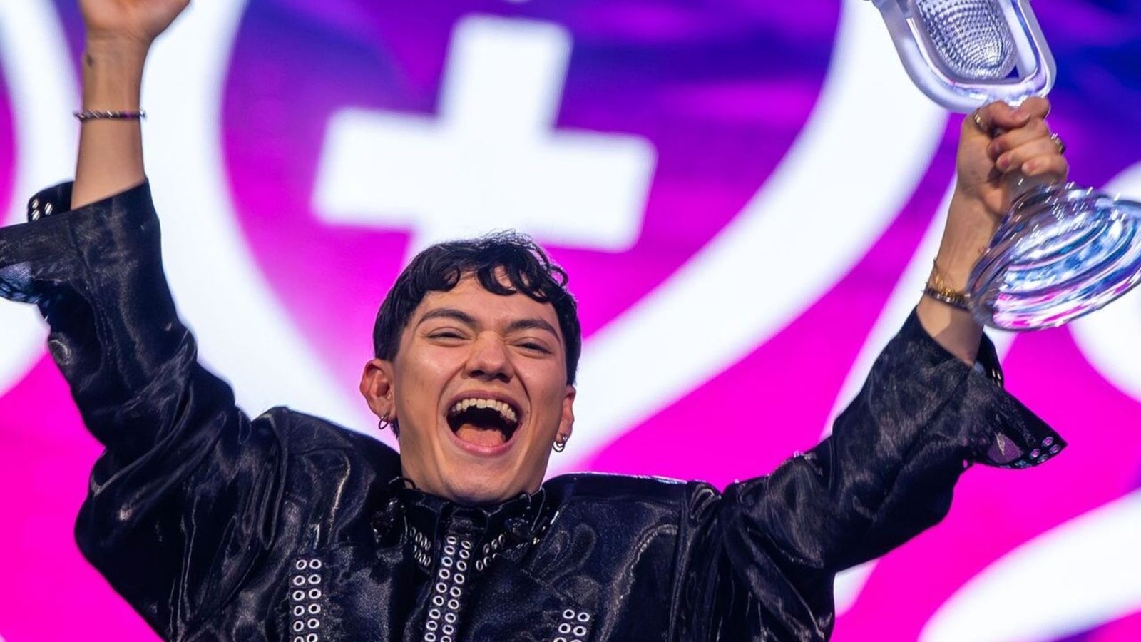 70. Song Contest: Neues Logo vor Österreich-Ausgabe 2026 - stars24