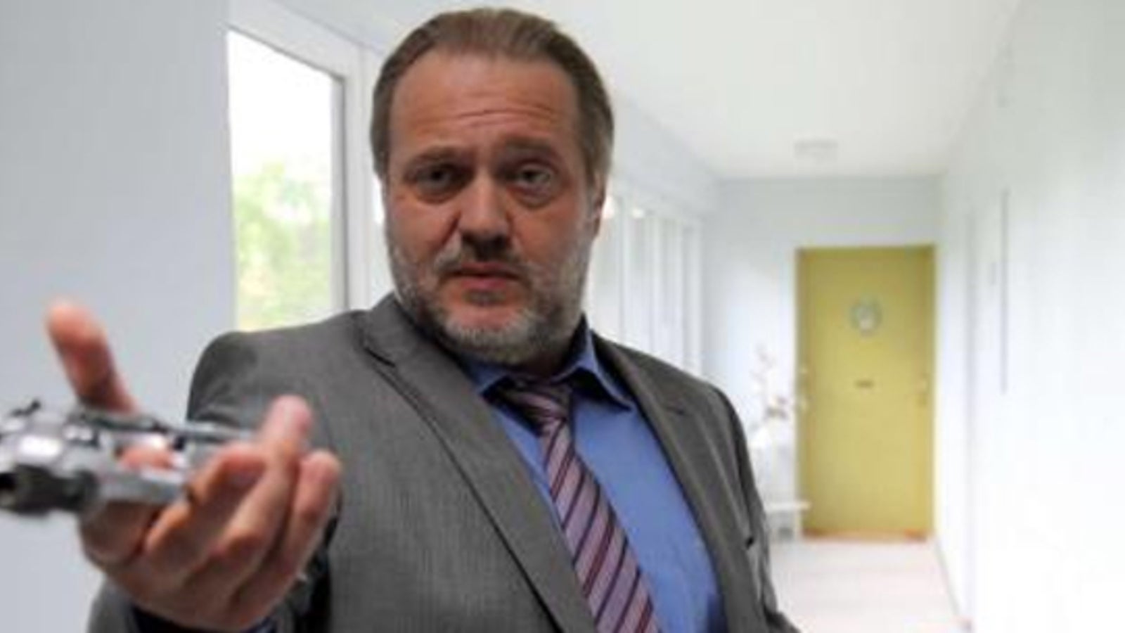 Jan-Gregor Kremp ist der neue "Alte" - stars24