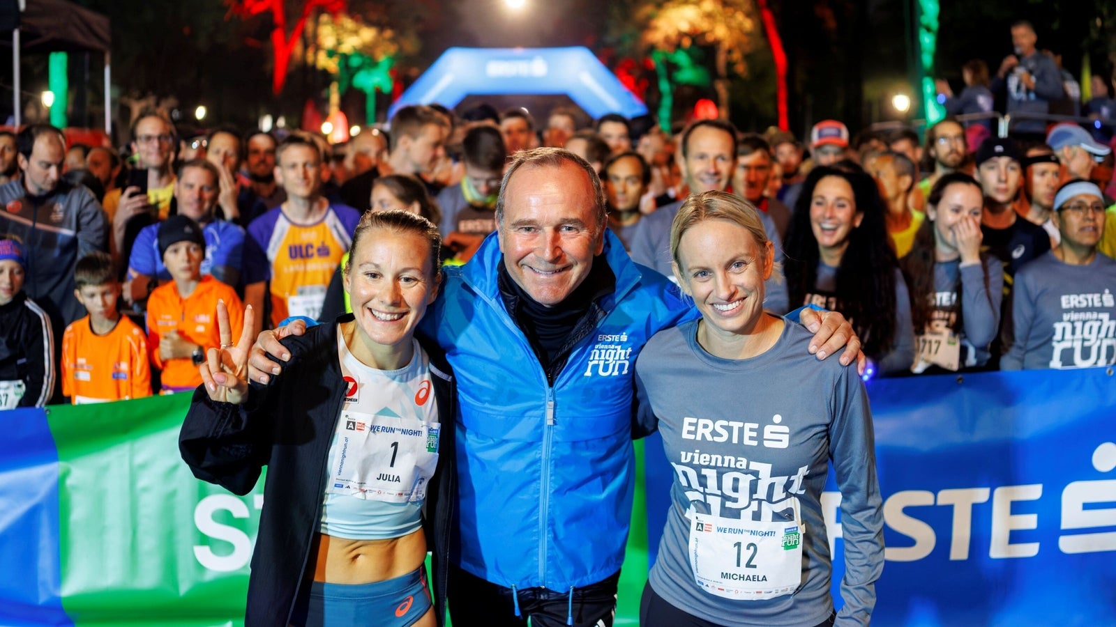 Vienna Night Run lockte 22.000 Leute - auch Politiker - oe24.at