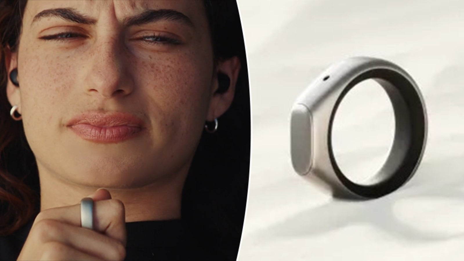 Neuer KI-Ring speichert Gedanken und übernimmt das Reden - oe24.at